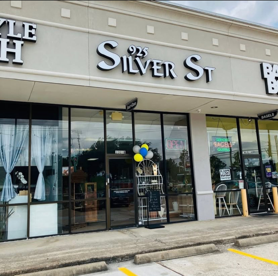 925SilverStreet - Turquoise Native American Sterling Silver Jewelry